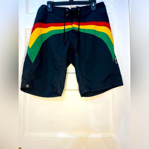 Reef | Swim | Mens Reef Board Shorts Nwot Waist 3 | Poshmark